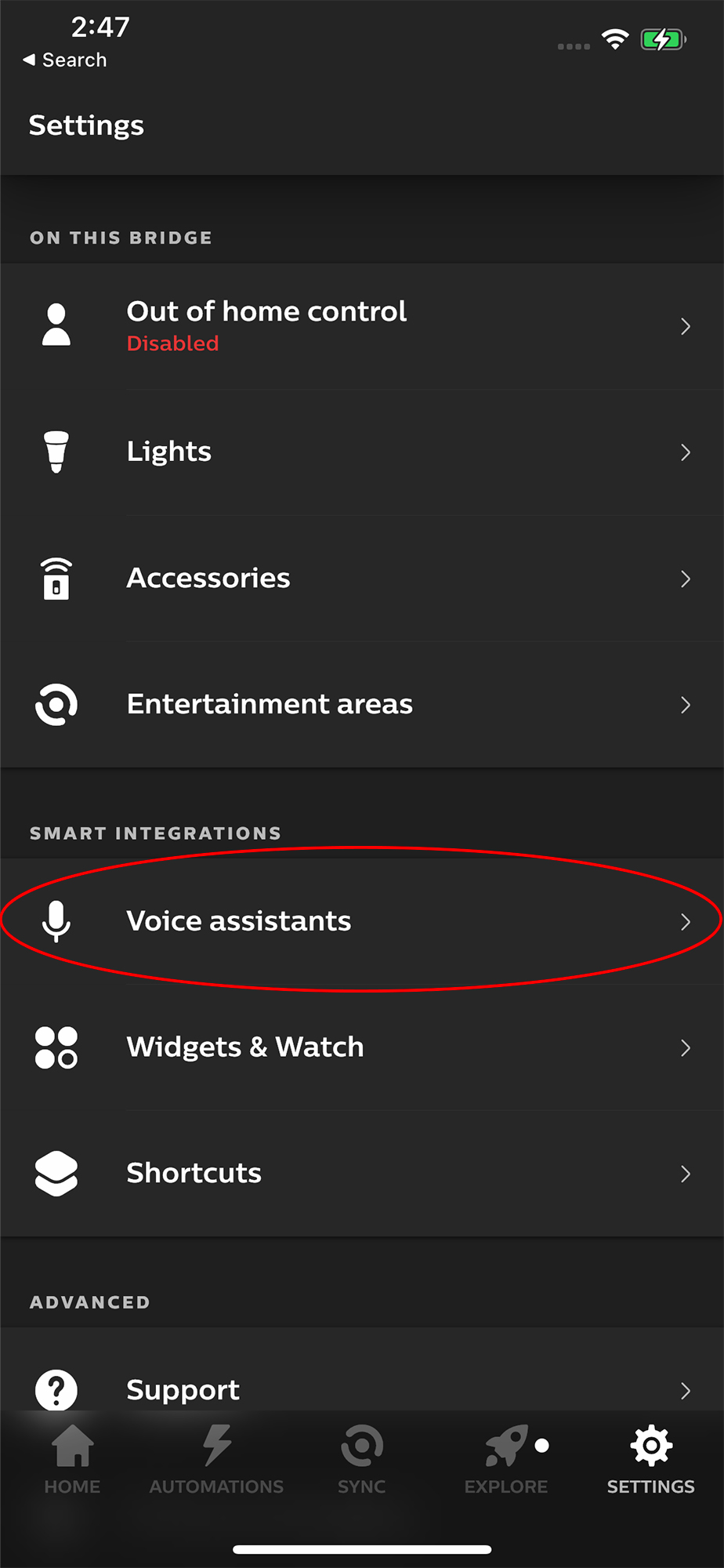 How to Transfer Philips hue Bridge to a New Owner - Fieldcraft Tech