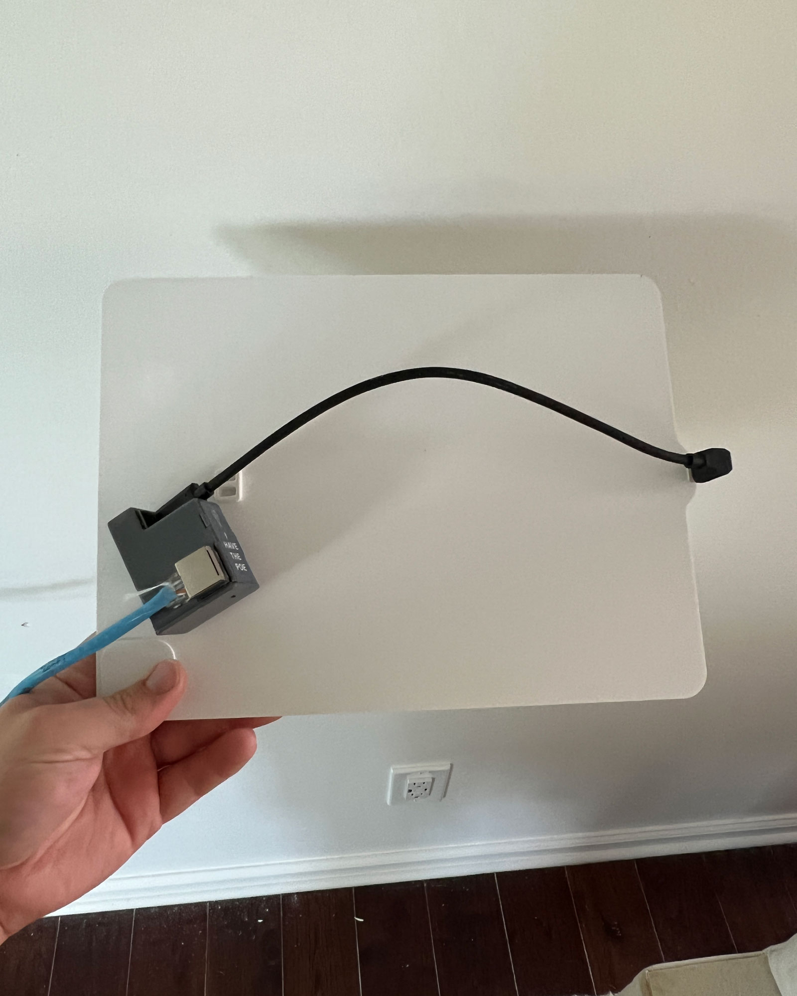 How to Wall Mount an iPad - Fieldcraft Tech